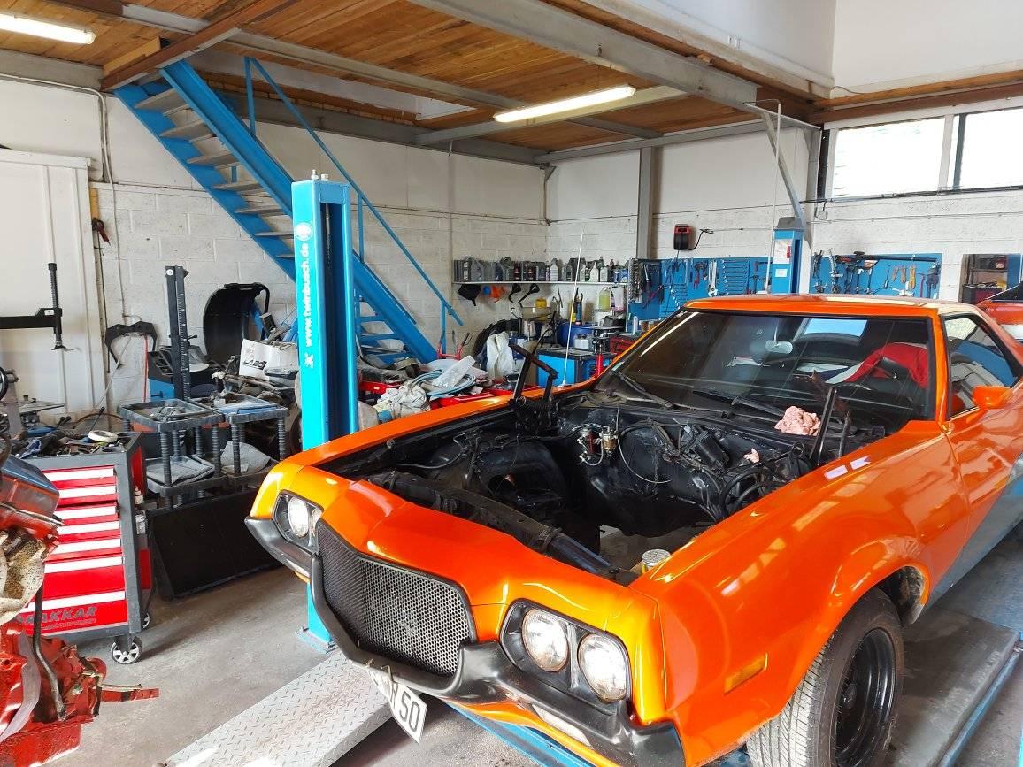 Accueil - JS MOTORS